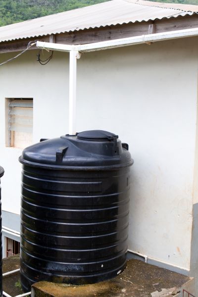 Affordable Water Cistern Installation in Dallas